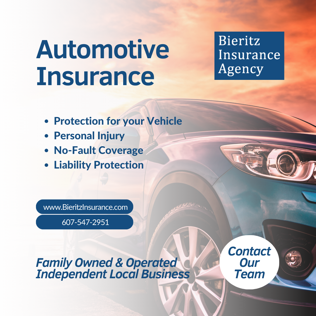 Automotive - Bieritz Insurance Agency